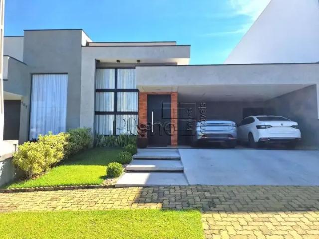 Casa / Sobrado em Condomínio para Venda em Louveira/SP Residencial Jatobás 3 Quartos