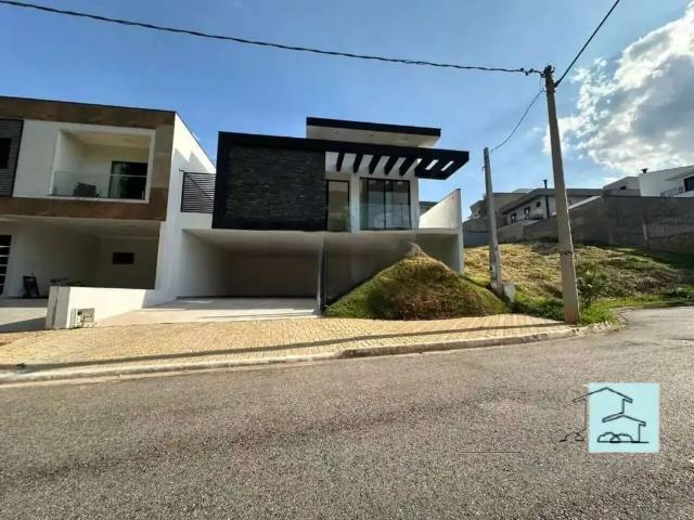 Casa / Sobrado em Condomínio para Venda em Louveira/SP Residencial Jatobás 3 Quartos