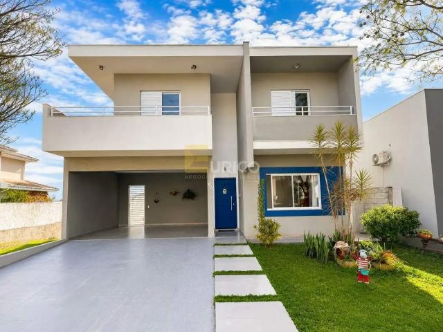 Casa / Sobrado em Condomínio para Venda em Louveira/SP Vila Bossi 3 Quartos