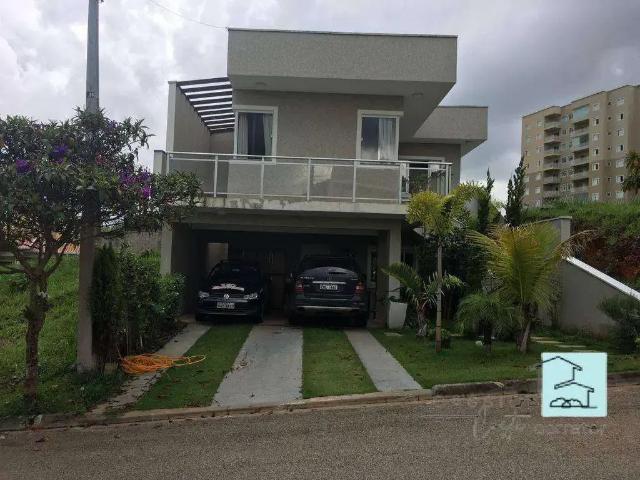 Casa / Sobrado em Condomínio para Venda em Louveira/SP Via Castelli 4 Quartos