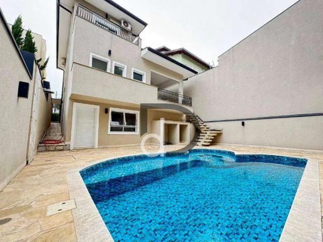 Casa / Sobrado em Condomínio para Venda em Louveira/SP Vila Bossi 3 Quartos