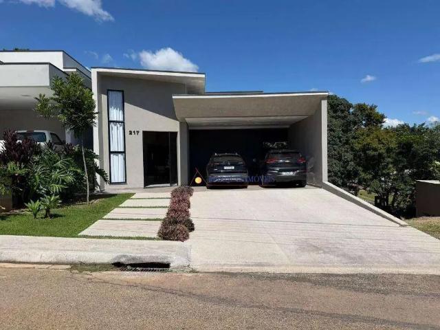 Casa / Sobrado em Condomínio para Venda em Louveira/SP Vila Bossi 3 Quartos