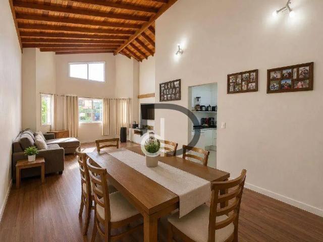 Casa / Sobrado em Condomínio para Venda em Louveira/SP Vila Bossi 3 Quartos