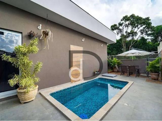 Casa / Sobrado em Condomínio para Venda em Louveira/SP Vila Bossi 3 Quartos