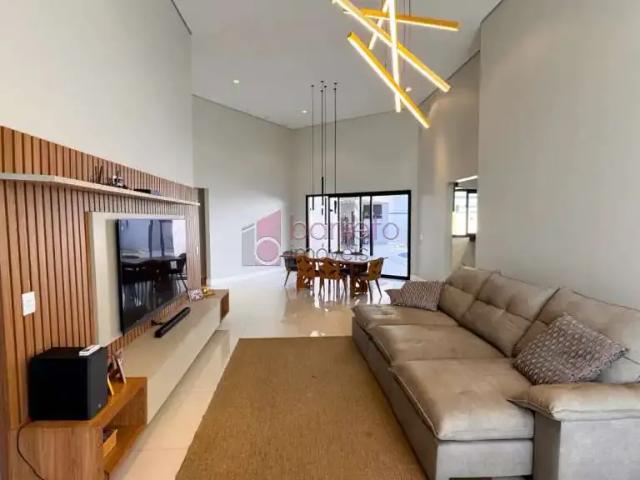 Casa / Sobrado em Condomínio para Venda em Louveira/SP Vila Bossi 3 Quartos