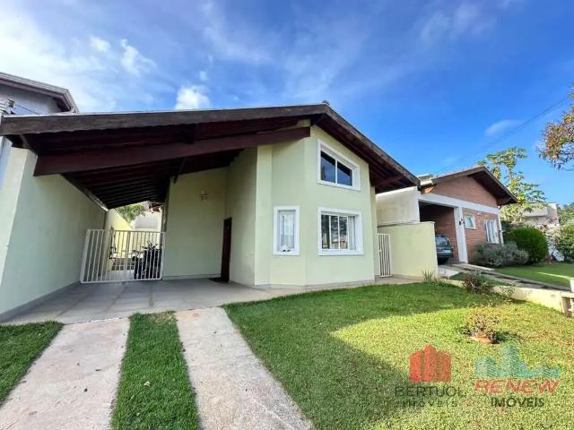 Casa / Sobrado em Condomínio para Venda em Louveira/SP Vila Bossi 3 Quartos