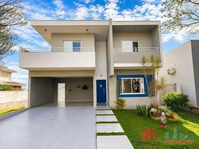 Casa / Sobrado em Condomínio para Venda em Louveira/SP Vila Bossi 3 Quartos