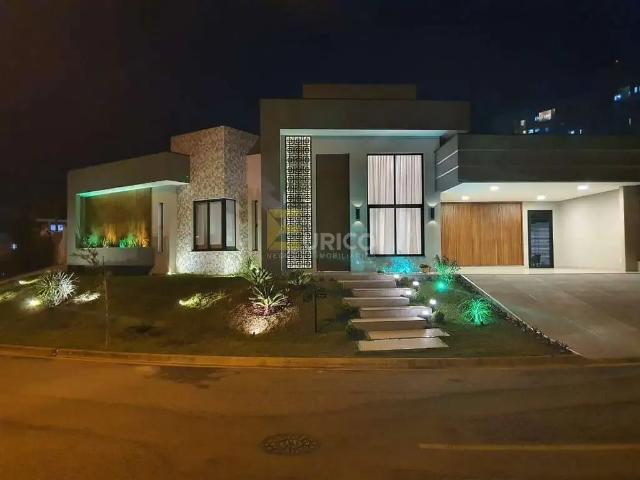 Casa / Sobrado em Condomínio para Venda em Louveira/SP Vila Bossi 3 Quartos