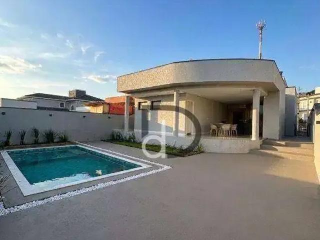 Casa / Sobrado em Condomínio para Venda em Louveira/SP Vila Bossi 3 Quartos