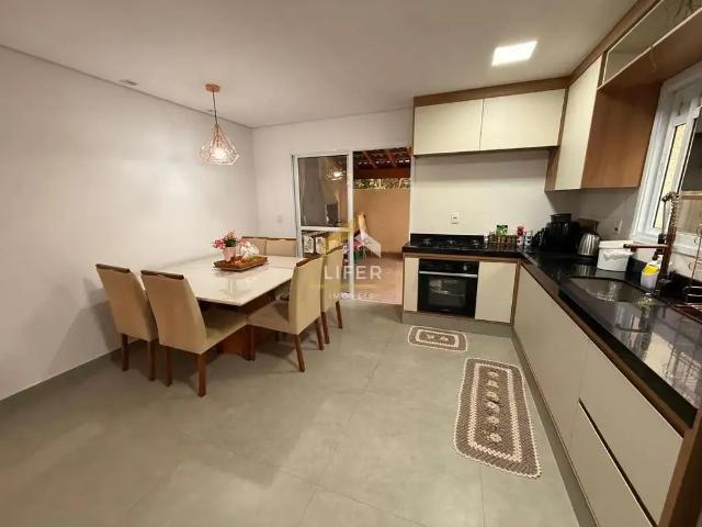 Casa / Sobrado em Condomínio para Venda em Louveira/SP Vila Nova Louveira 3 Quartos