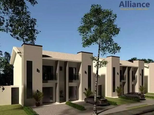Casa / Sobrado em Condomínio para Venda em Louveira/SP Vila Omizollo 2 Quartos