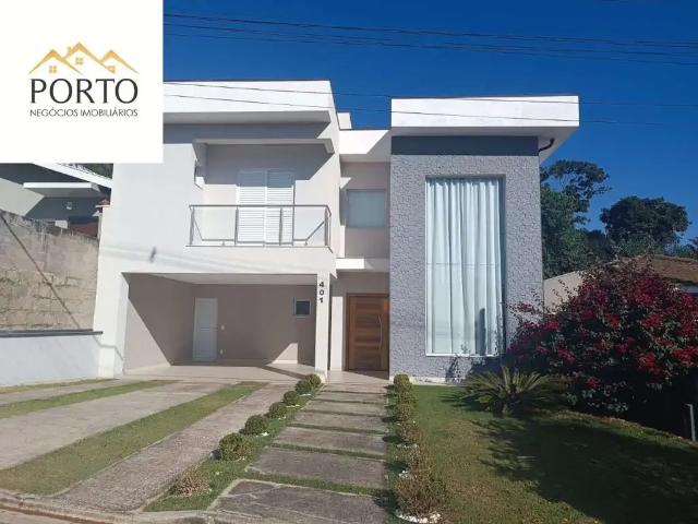 Casa / Sobrado em Condomínio para Venda em Louveira/SP Vila Omizollo 3 Quartos
