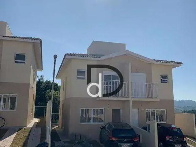 Casa / Sobrado em Condomínio para Venda em Louveira/SP Vila Omizollo 3 Quartos