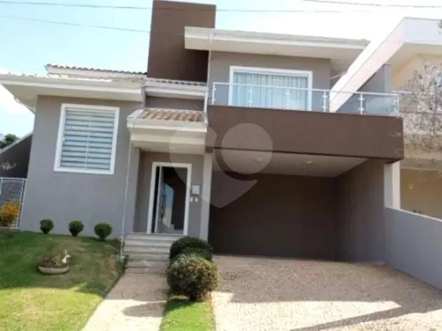 Casa / Sobrado em Condomínio para Venda em Louveira/SP Vila Omizollo 3 Quartos