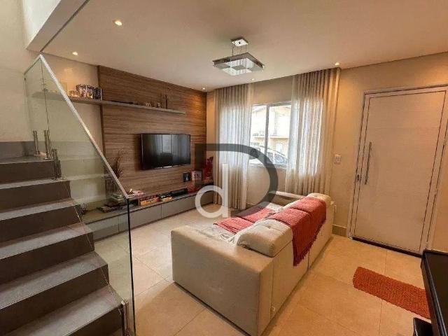 Casa / Sobrado em Condomínio para Venda em Louveira/SP Vila Omizollo 3 Quartos