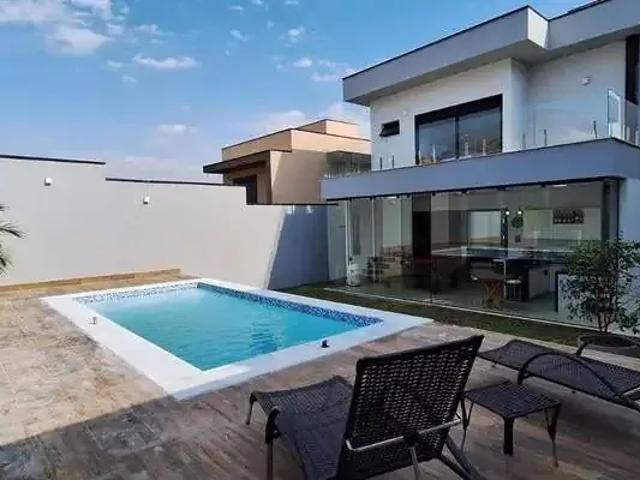 Casa / Sobrado em Condomínio para Venda em Louveira/SP Vila Omizollo 3 Quartos
