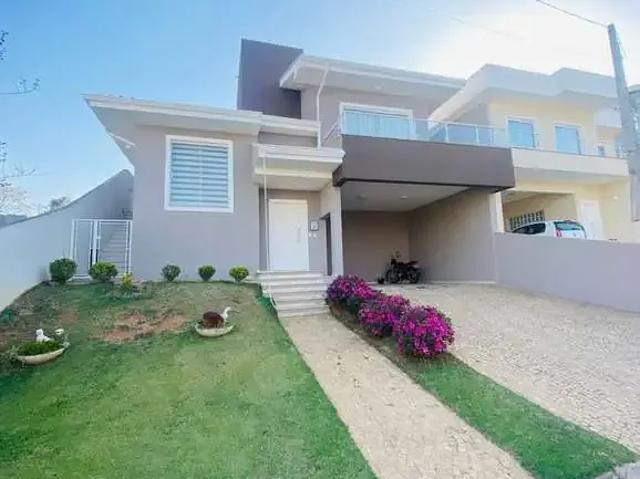 Casa / Sobrado em Condomínio para Venda em Louveira/SP Vila Omizollo 3 Quartos