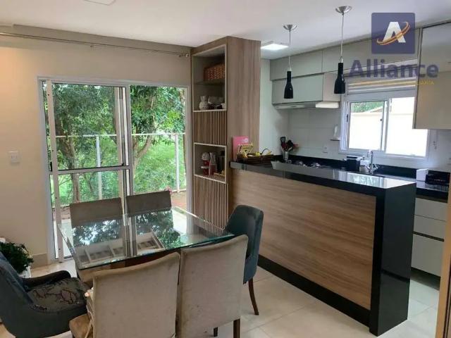 Casa / Sobrado em Condomínio para Venda em Louveira/SP Vila Omizollo 3 Quartos