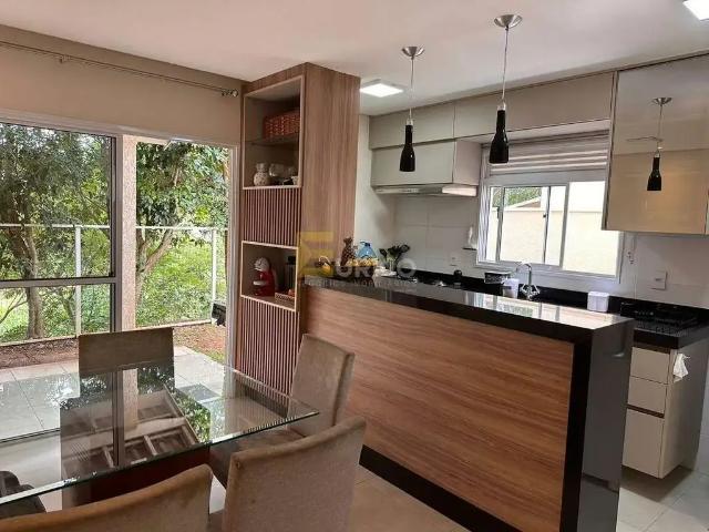 Casa / Sobrado em Condomínio para Venda em Louveira/SP Vila Omizollo 3 Quartos