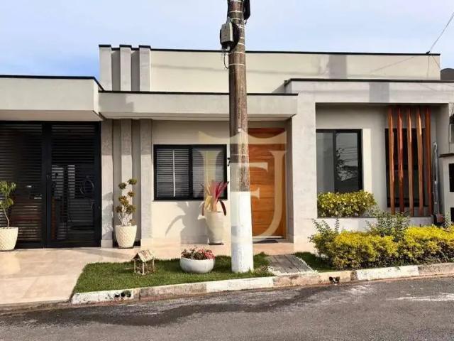 Casa / Sobrado em Condomínio para Venda em Louveira/SP Vila Omizollo 3 Quartos