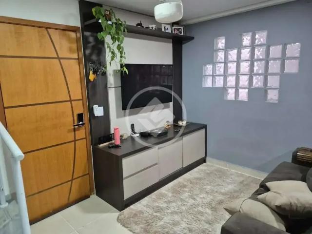 Casa / Sobrado em Condomínio para Venda em Louveira/SP Vila Pasti 2 Quartos