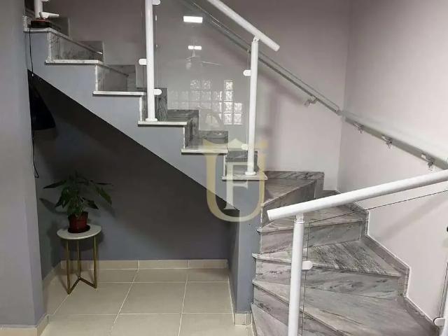 Casa / Sobrado em Condomínio para Venda em Louveira/SP Vila Pasti 2 Quartos