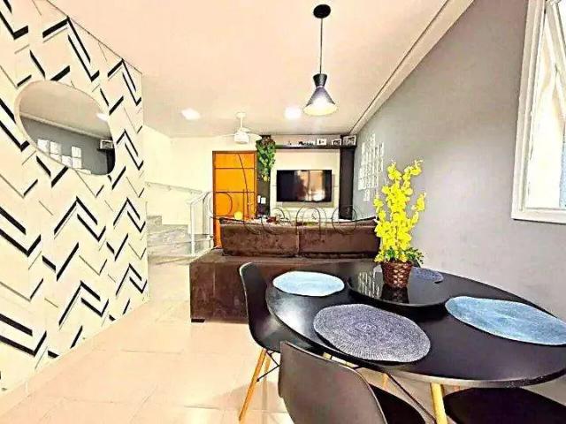 Casa / Sobrado em Condomínio para Venda em Louveira/SP Vila Pasti 2 Quartos