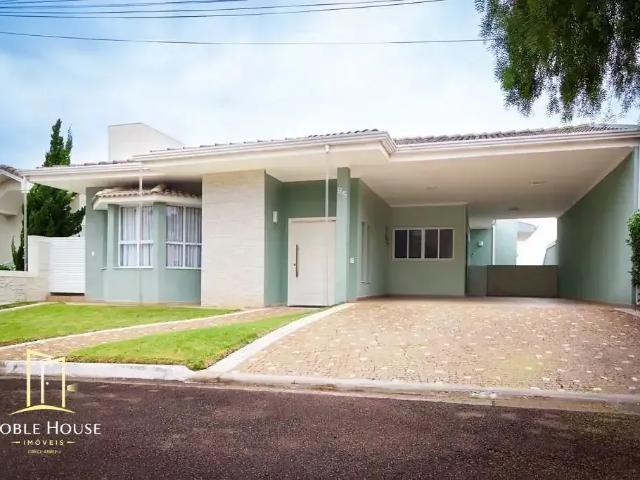 Casa / Sobrado em Condomínio para Venda em Louveira/SP Vilagge Capricio 4 Quartos