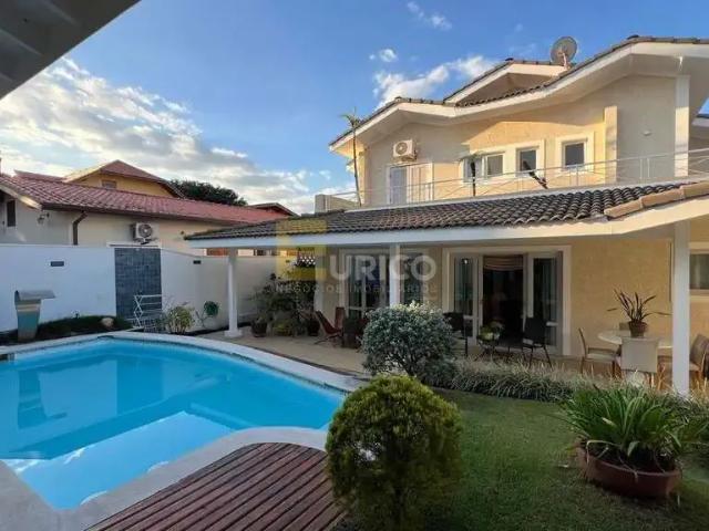 Casa / Sobrado em Condomínio para Venda em Louveira/SP Vilagge Capricio 4 Quartos