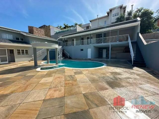 Casa / Sobrado em Condomínio para Venda em Louveira/SP Vilagge Capricio 4 Quartos
