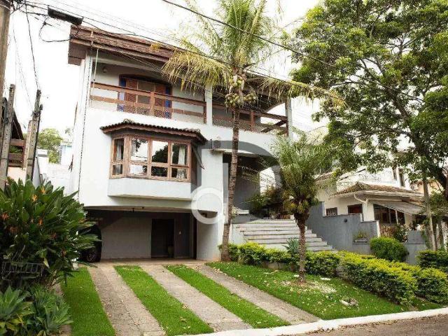 Casa / Sobrado em Condomínio para Venda em Louveira/SP Vilagge Capricio 4 Quartos