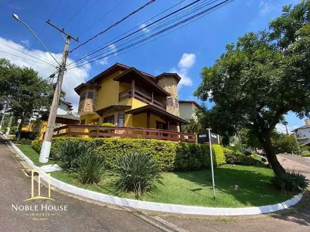 Casa / Sobrado em Condomínio para Venda em Louveira/SP Vilagge Capricio 4 Quartos