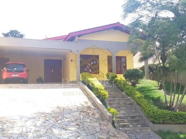 Casa / Sobrado em Condomínio para Venda em Louveira/SP Vilagge Capricio 4 Quartos
