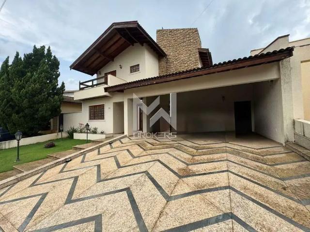 Casa / Sobrado em Condomínio para Venda em Louveira/SP Vilagge Capricio 4 Quartos