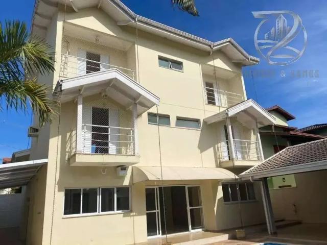 Casa / Sobrado em Condomínio para Venda em Louveira/SP Vilagge Capricio 4 Quartos