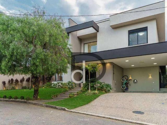 Casa / Sobrado em Condomínio para Venda em Louveira/SP Vilagge Capricio 4 Quartos