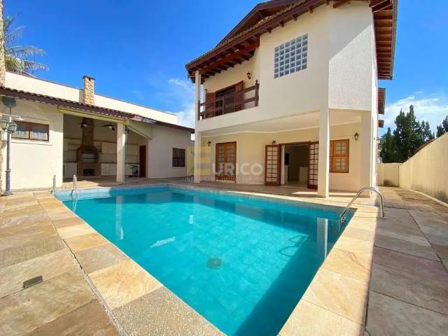 Casa / Sobrado em Condomínio para Venda em Louveira/SP Vilagge Capricio 4 Quartos
