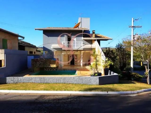 Casa / Sobrado em Condomínio para Venda em Louveira/SP Vilagge Capricio 4 Quartos