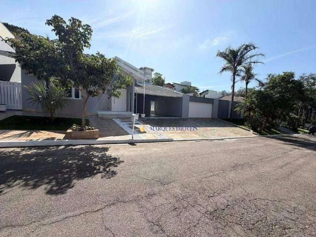 Casa / Sobrado em Condomínio para Venda em Louveira/SP Vilagge Capricio 4 Quartos