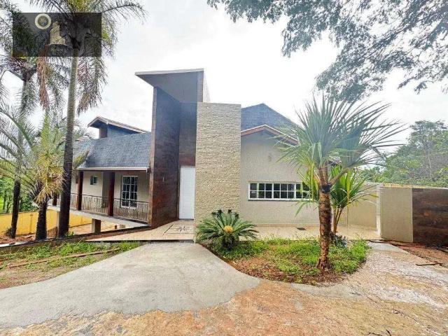 Casa / Sobrado em Condomínio para Venda em Louveira/SP Vilagge Capricio 4 Quartos