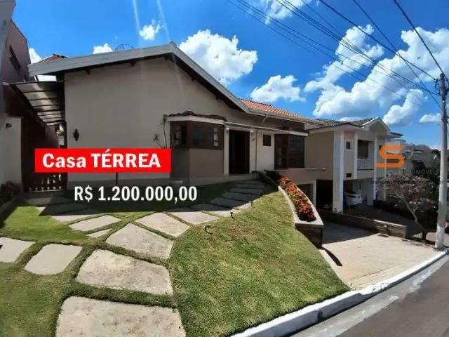 Casa / Sobrado em Condomínio para Venda em Louveira/SP Vilagge Capricio 4 Quartos