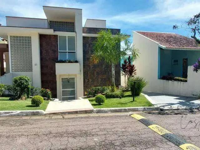 Casa / Sobrado em Condomínio para Venda em Louveira/SP Vilagge Capricio 4 Quartos