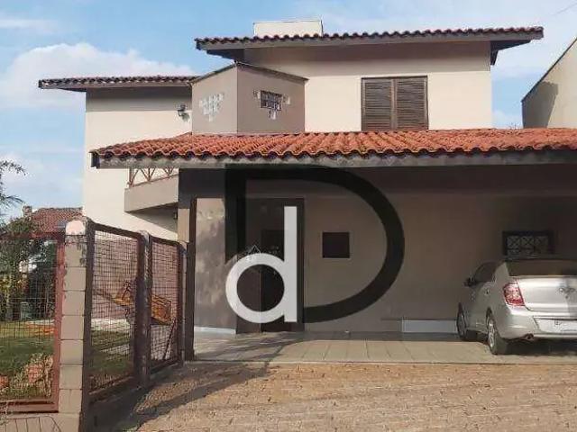 Casa / Sobrado em Condomínio para Venda em Louveira/SP Vilagge Capricio 4 Quartos