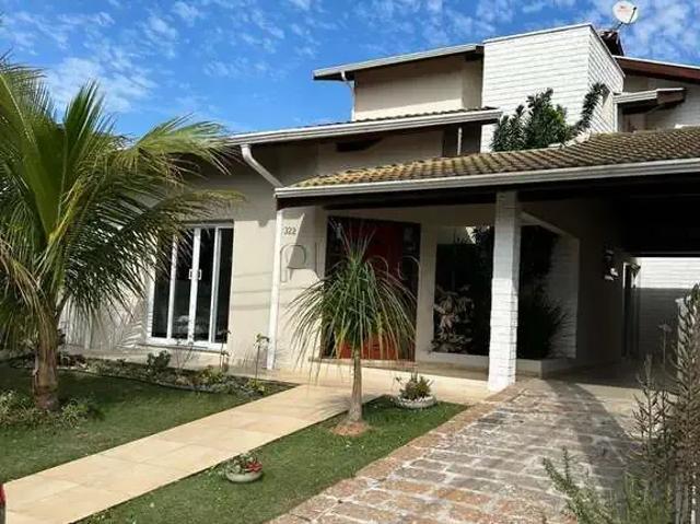 Casa / Sobrado em Condomínio para Venda em Louveira/SP Vilagge Capricio 4 Quartos