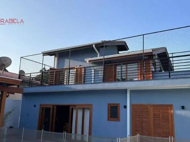 Casa / Sobrado em Condomínio para Venda em Louveira/SP Vilagge Capricio 4 Quartos