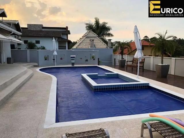 Casa / Sobrado em Condomínio para Venda em Louveira/SP Vilagge Capricio 4 Quartos