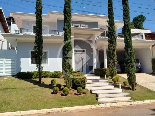 Casa / Sobrado em Condomínio para Venda em Louveira/SP Vilagge Capricio 4 Quartos