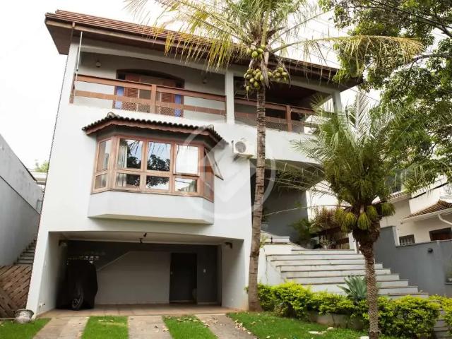 Casa / Sobrado em Condomínio para Venda em Louveira/SP Vilagge Capricio 5 Quartos