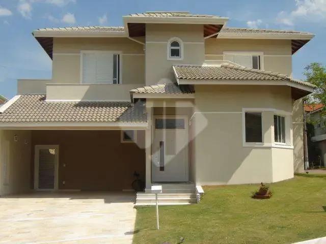 Casa / Sobrado em Condomínio para Venda em Louveira/SP Vilagge Capricio 5 Quartos
