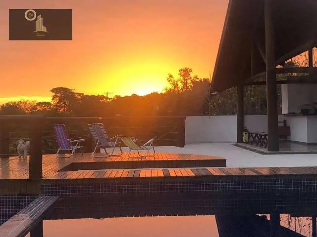 Casa / Sobrado em Condomínio para Venda em Louveira/SP Vilagge Capricio 5 Quartos